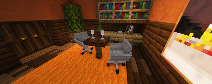 3D-Model-Editor | 1.17.x - 1.19.x Minecraft Data Pack