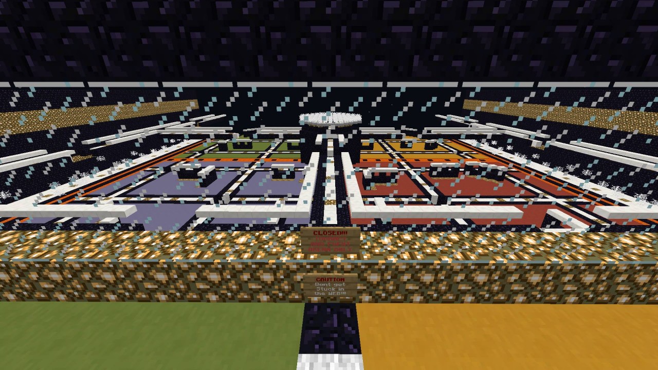 CrypticPVPFaction Minecraft Server