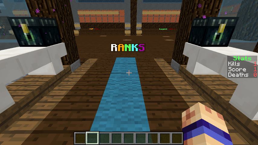 CrypticPVPFaction Minecraft Server