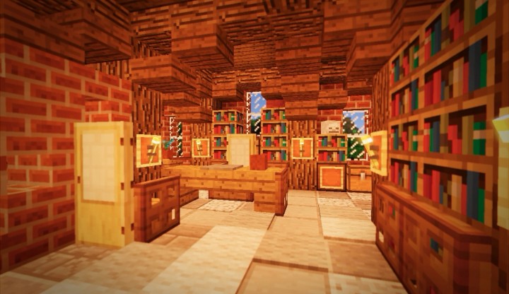 Medieval Home Minecraft Map