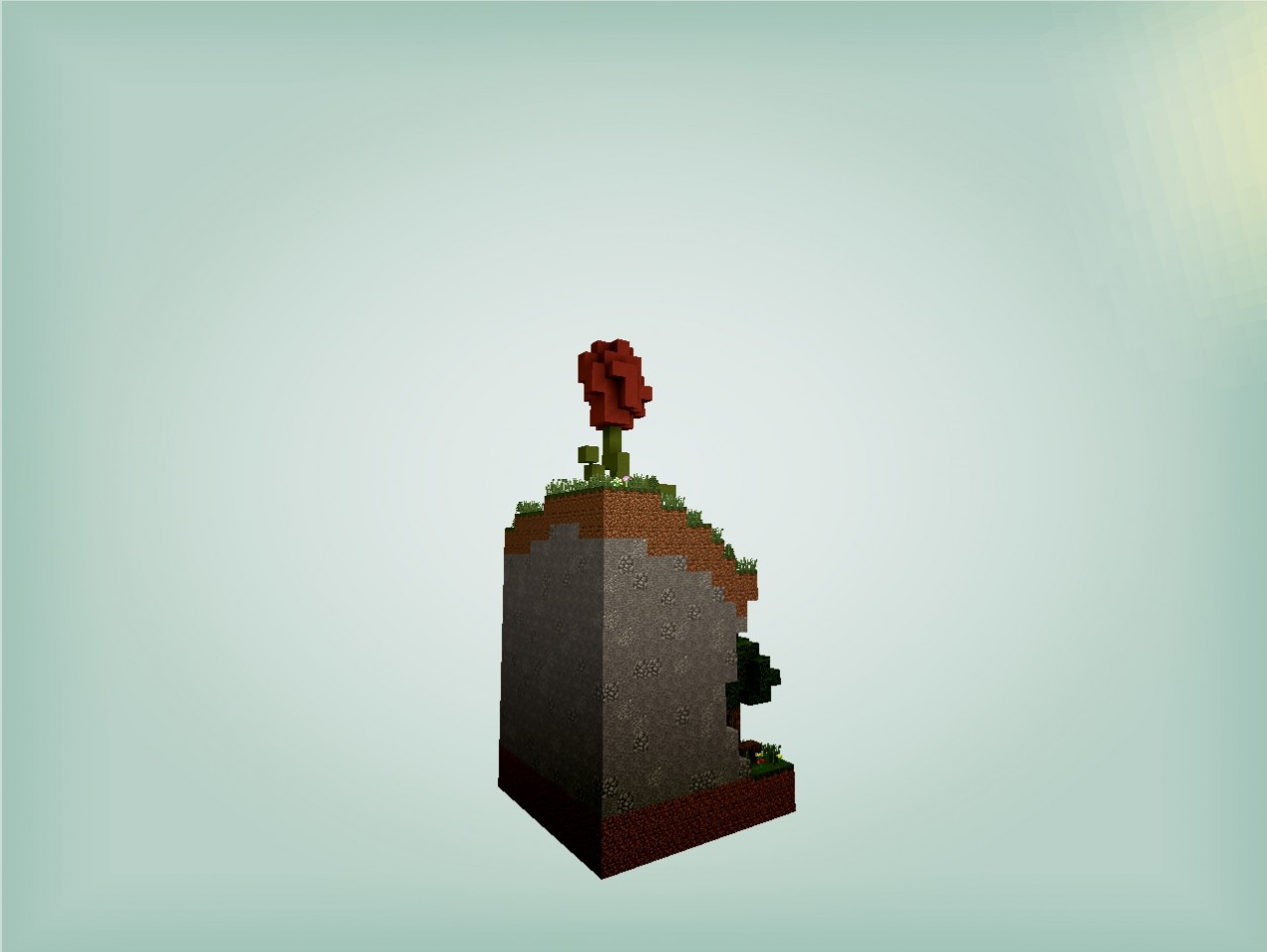 15x15 Quick Build Minecraft Map