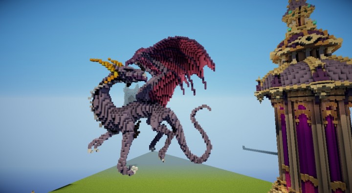 My Mansion Minecraft Map