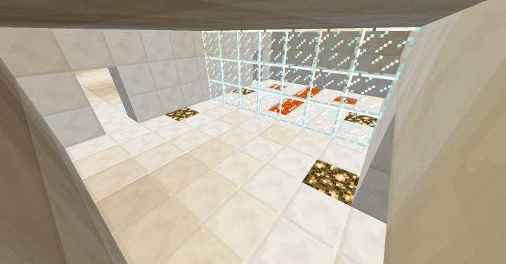 Mirror Mirror v2.0 Minecraft Map