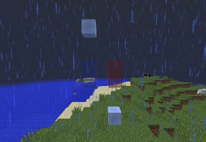 Tubes in One Command Block 1.8 (TUBE-CRAFT) Minecraft Map