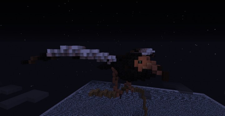 Hawk Minecraft Map
