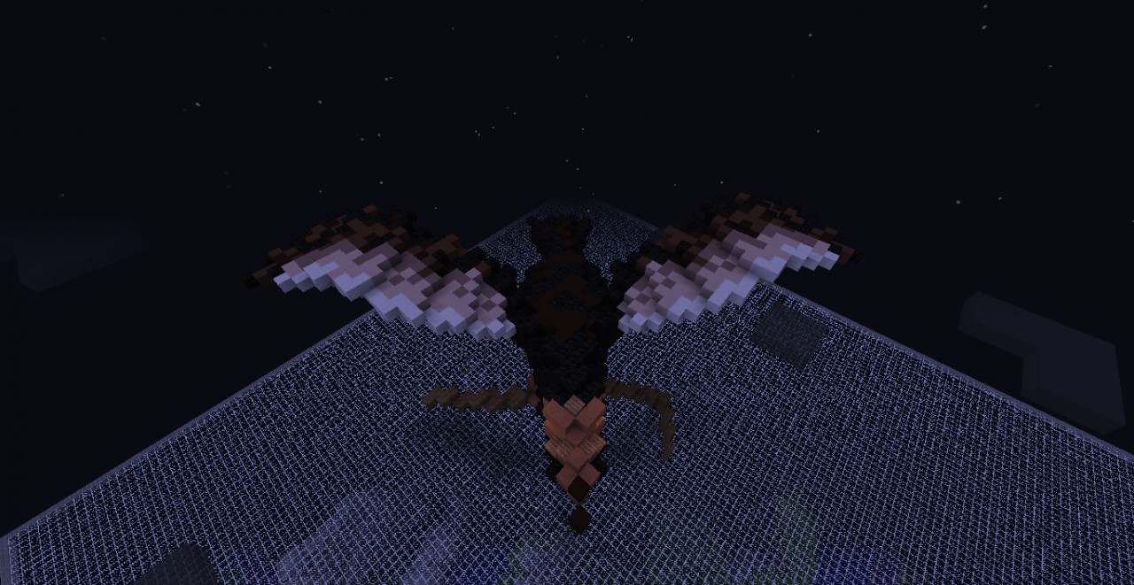 Hawk Minecraft Map