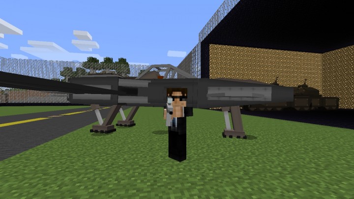 World War Minecraft Map