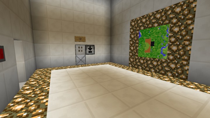 World War Minecraft Map