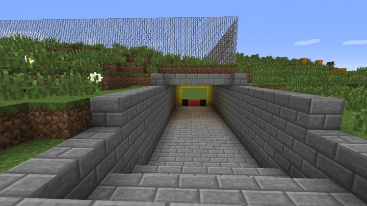 World War Minecraft Map