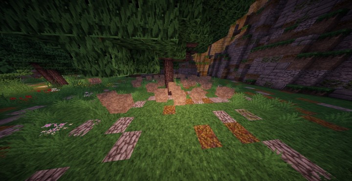 [1.8+] Block Betrayer Hard Mob Arena Minecraft Map