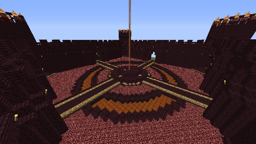 MagmaCraft Minecraft Server