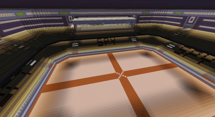 Arena (multifunctional) Minecraft Map