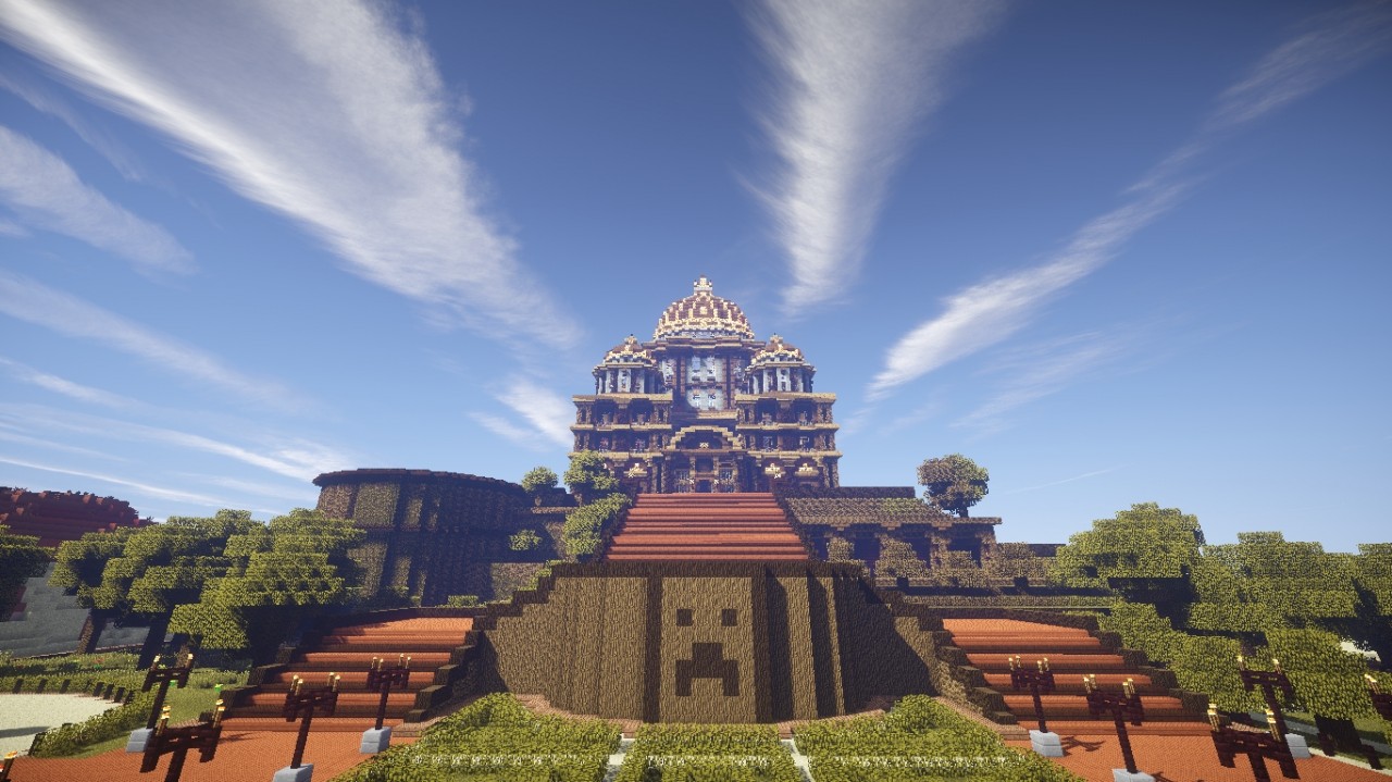 Nexus-Reloaded Minecraft Server