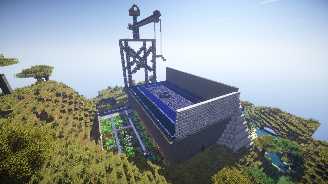 Nexus-Reloaded Minecraft Server