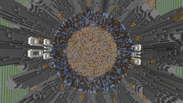 OPCentury PvP Hub Minecraft Server