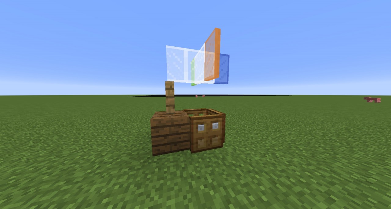 Nice little cot Minecraft Map