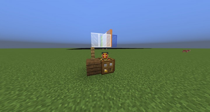 Nice little cot Minecraft Map