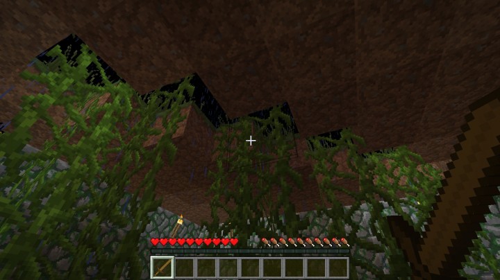 The Lost World (Adventure Map) V 1.2 Minecraft Map