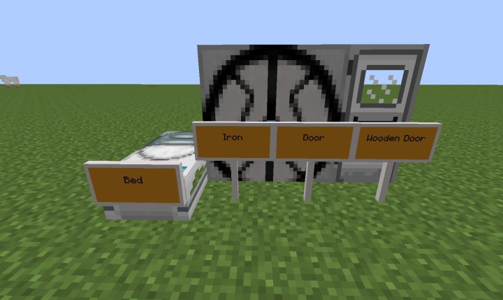 Portal Map Texture Minecraft Texture Pack