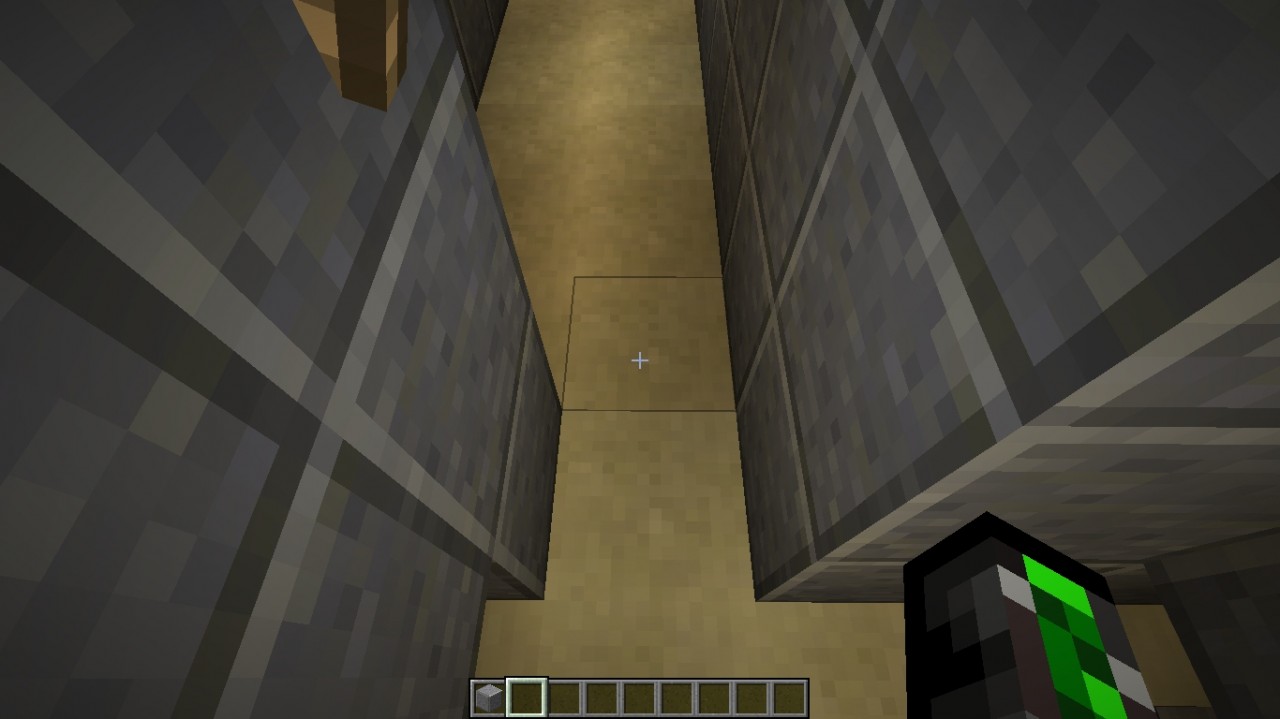 Security House Minecraft Map