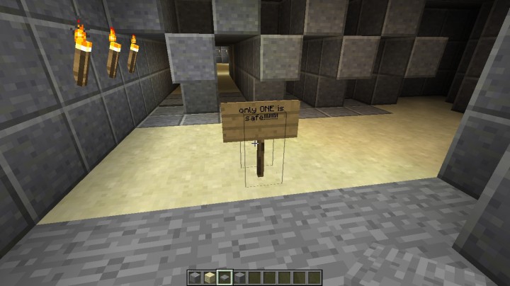 Security House Minecraft Map