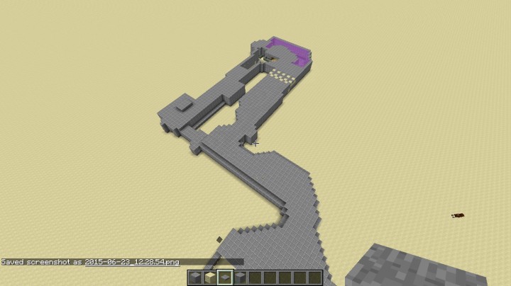 Security House Minecraft Map