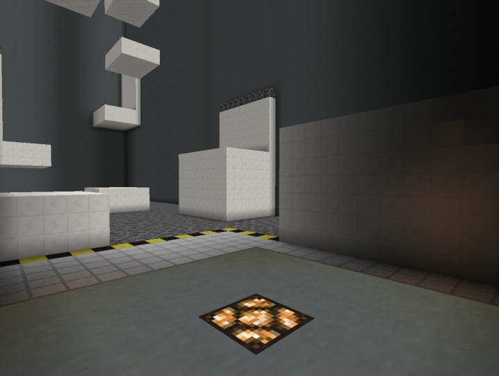 Portal Map Minecraft Map