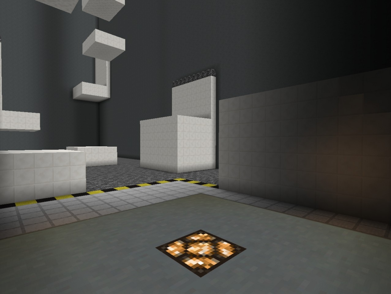 Portal Map Minecraft Map