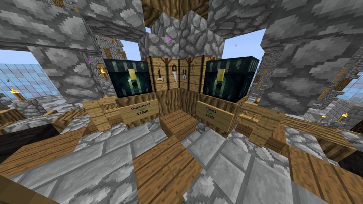 EternityMC Factions » Needs Staff! Minecraft Server