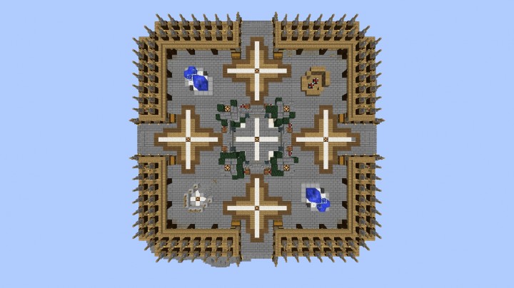 Craft Pad Minecraft Server