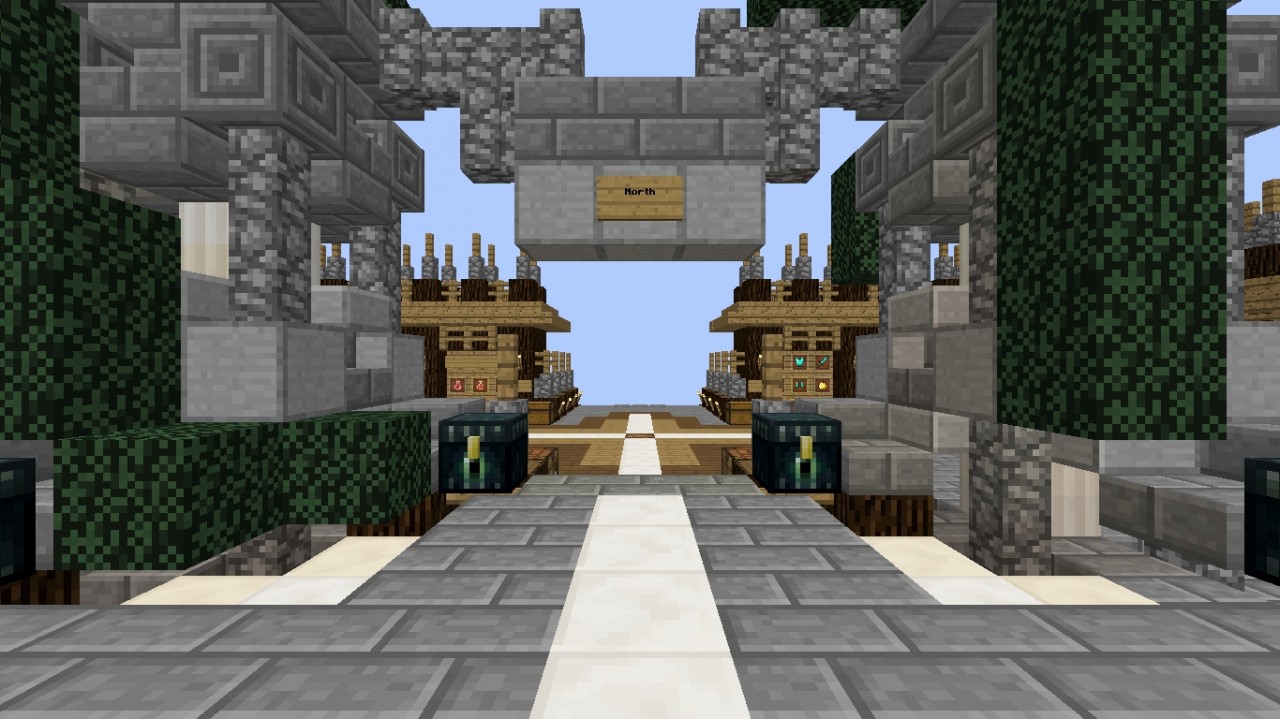 Craft Pad Minecraft Server