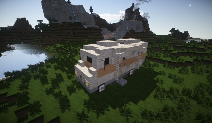 Heisenberg/Breaking Bad Trailer Minecraft Map