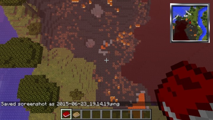 The Lost Memories Minecraft Map