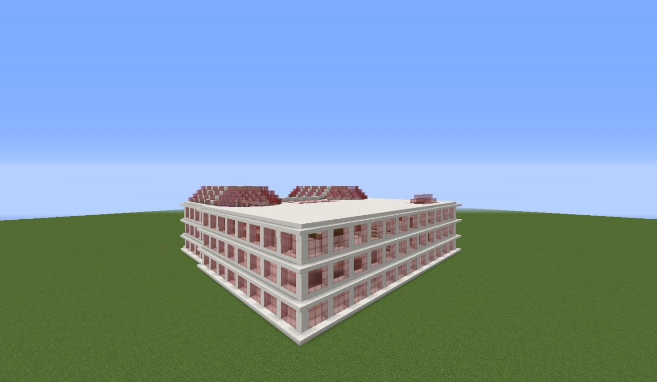 museum Minecraft Map