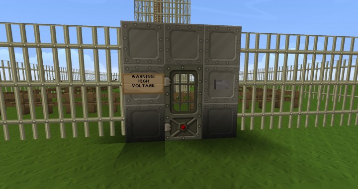 4G LTE Coverage Minecraft Map