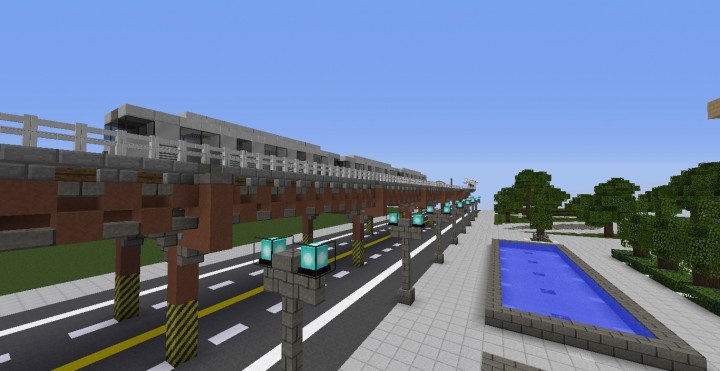 OUTDATED: West Side / 6th Avenue Elevated Railway (N.F.C. City Project ...