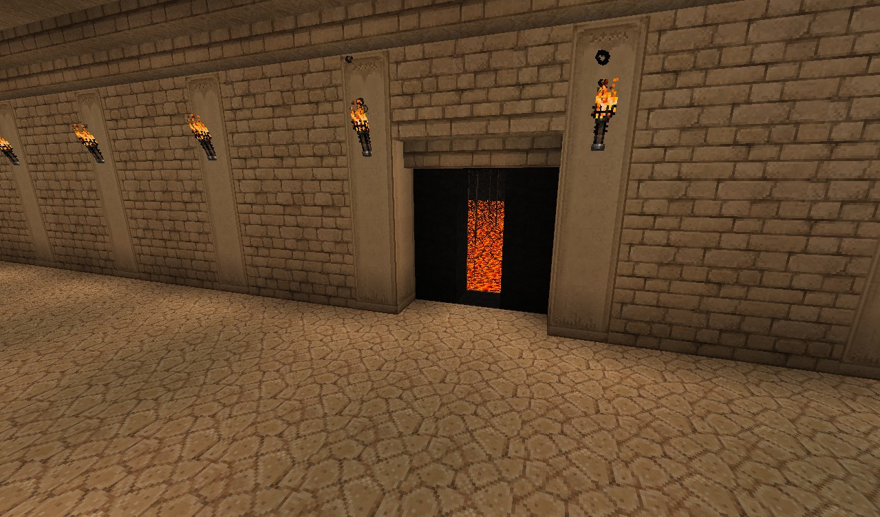 Mesotopia Minecraft Map