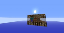 God of Water One Command/Vanilla Mod Minecraft Map