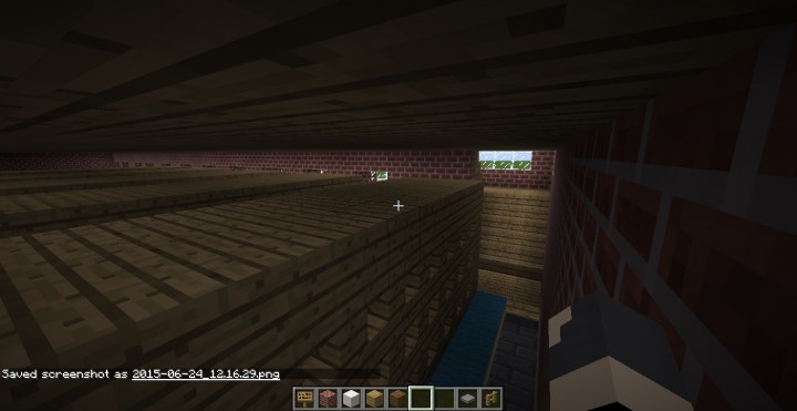 Japanese High School Minecraft Map