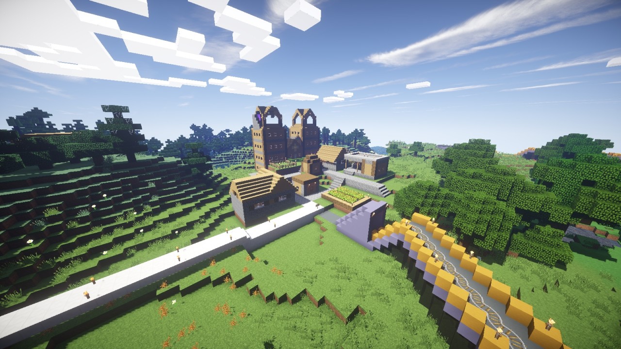 Stellar SMP [CUBE] Survival Multiplayer Minecraft Server