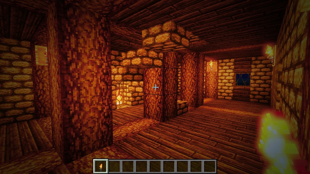 Rustic Village Ideas (1.8) Minecraft Map