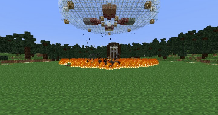 Firebird Gaming MC server Minecraft Server