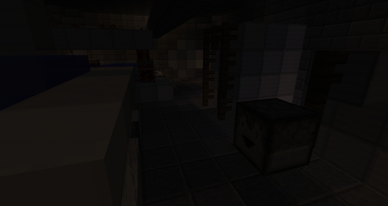 tim burton's charlie and the chocolate factory 1.8 Minecraft Map