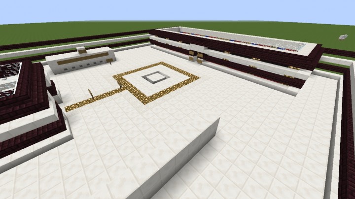 German Outpost (TDM map - Flan Mod 4.10.0) 1.7.10 Minecraft Map