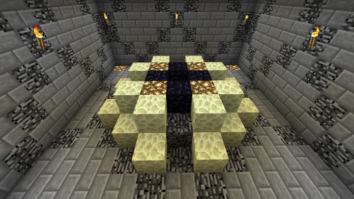 Custom Crafting Survival (No Mods Required) Minecraft Map