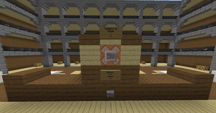 Would you rather map Minecraft Map