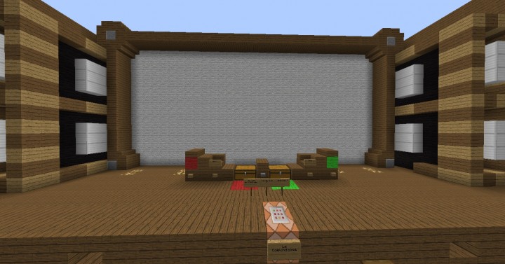 Would you rather map Minecraft Map