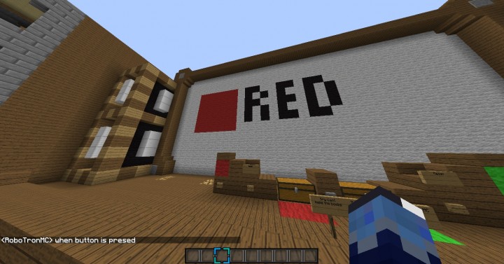 Would you rather map Minecraft Map