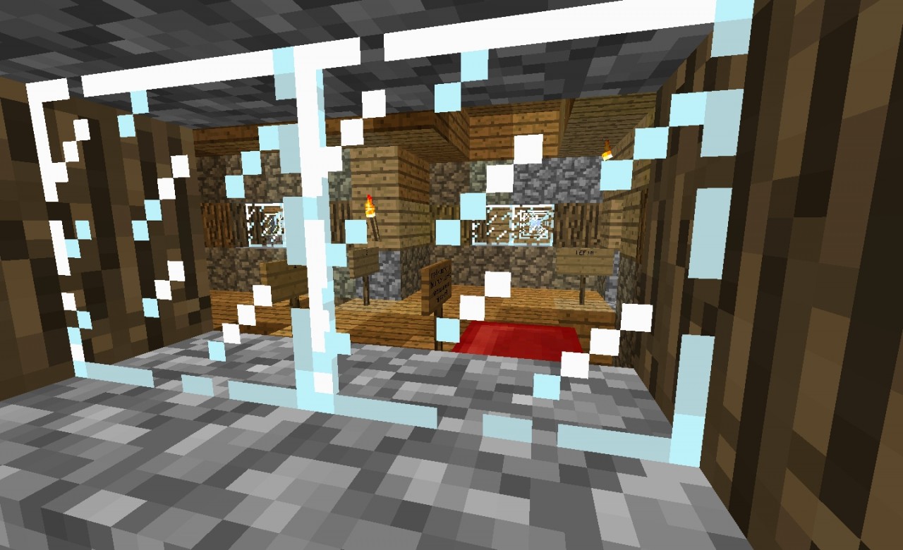 DO YOU KNOW MINECRAFT? Minecraft Map