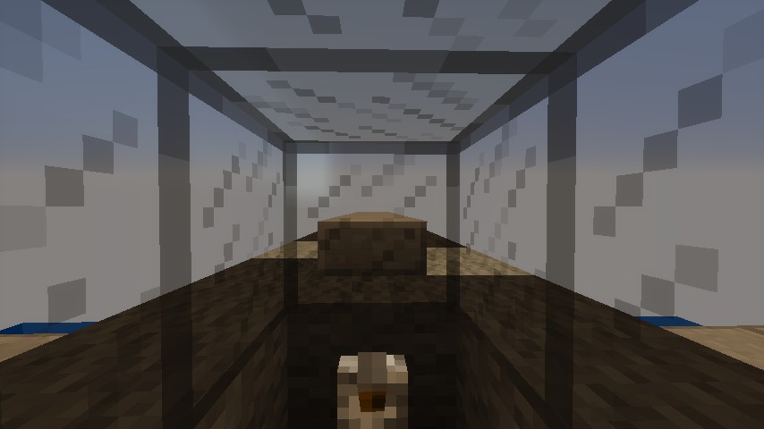 Supermarine Spitfire Minecraft Map